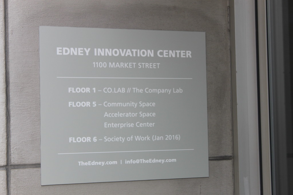 PART 3: A photo tour of the Edney Innovation Center - Teknovation.biz