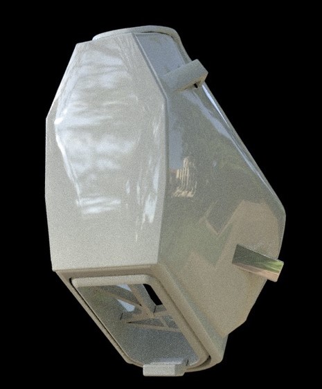 Justin Nussbaum teams with two others to develop 3D printable face mask ...