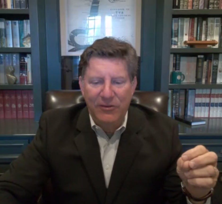 Jeff Lyash shares TVA's roles in advanced energy during yesterday's ...