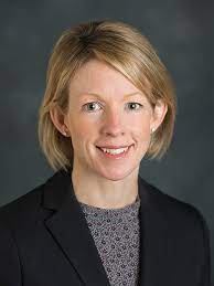 Marianne Wanamaker says leading Baker Center is the right opportunity ...