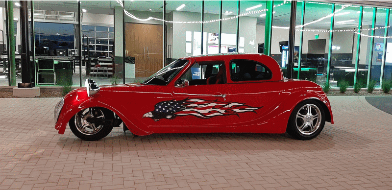 Newest version of Defiant electric roadster officially unveiled at ...