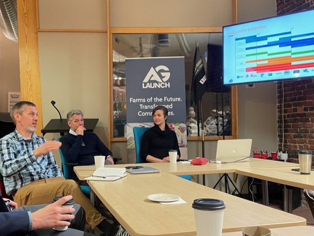 AgLaunch provides update on new “Southern Appalachian AgriFood ...