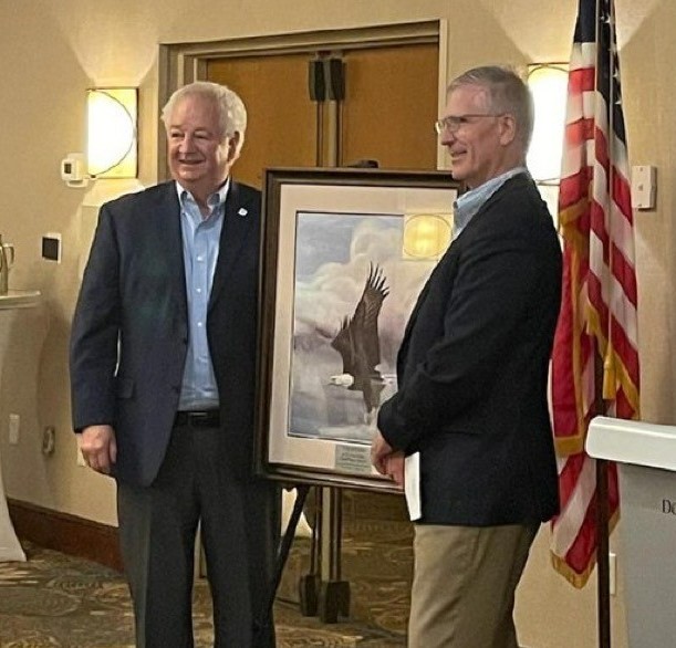 Pitches, presentations and recognitions top this week's "News & Notes ...