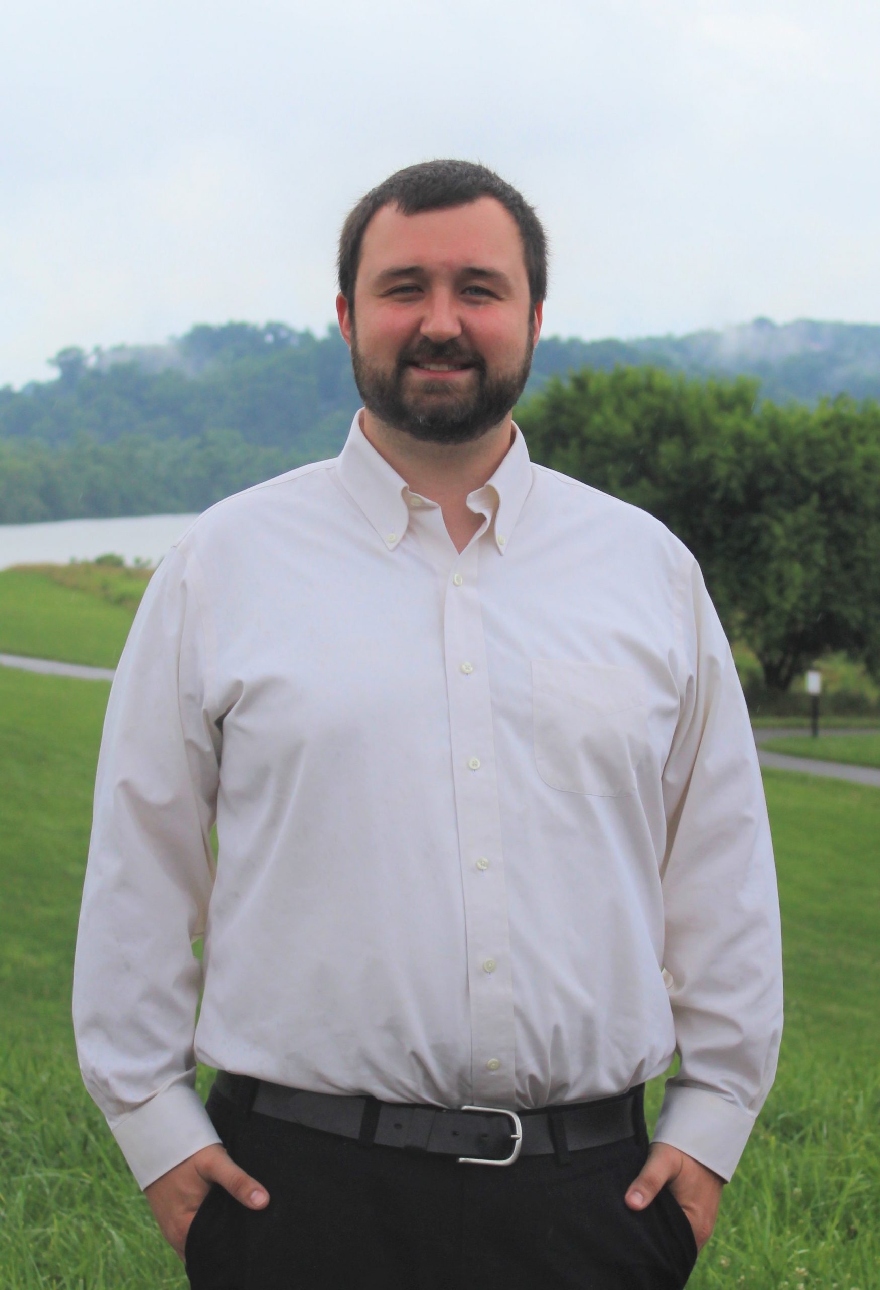 Ryan Ginder's goal is to "turn end-of-life wind blades into almost ...