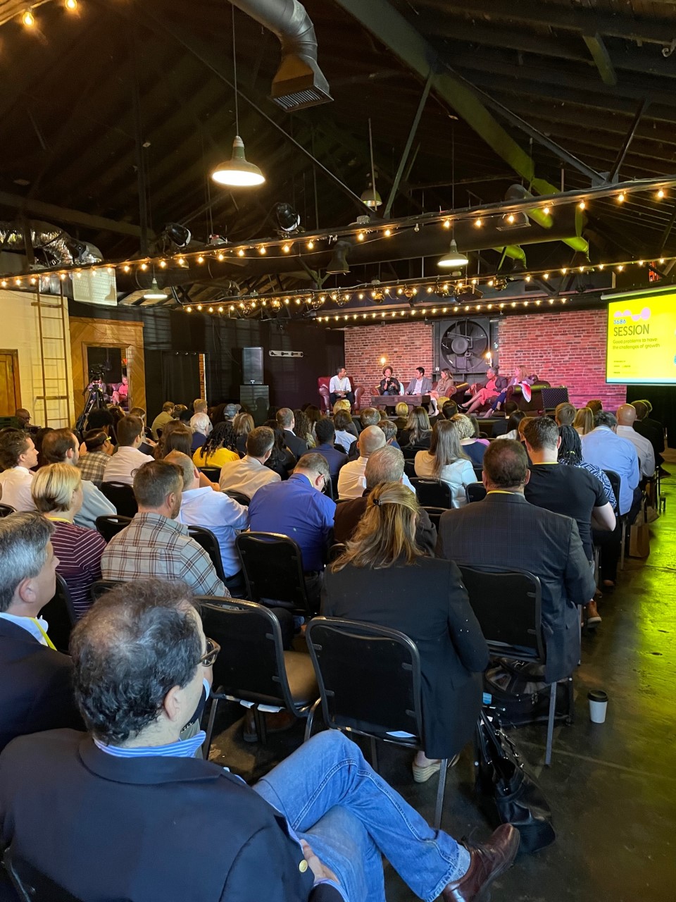 Capital journey for start-ups is dominating topic during "3686 Festival ...