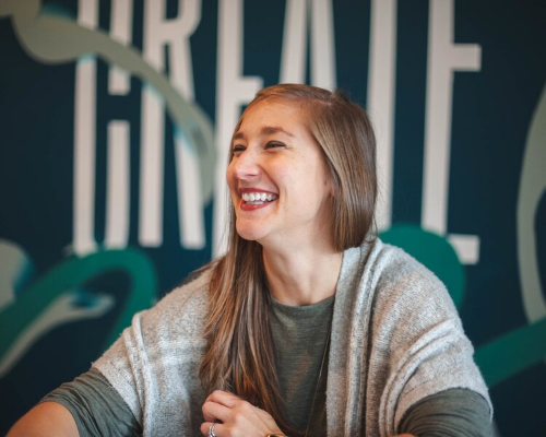 Marketing pro Hannah Lee shares her big moments at Vol Court 2022 ...