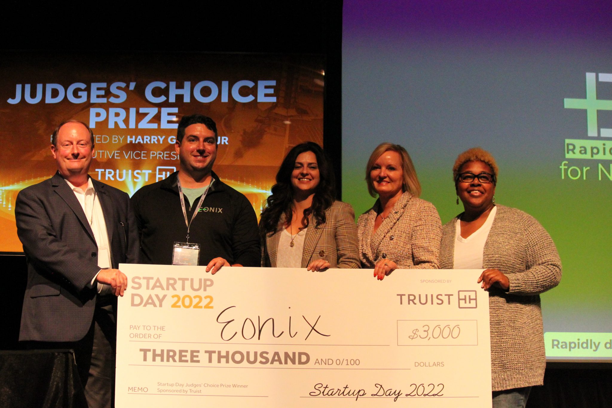 Eonix, Primeaux capture awards during “Startup Day” in Knoxville | The ...