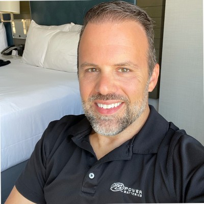 PART 3: Scottie Johnson expands beyond batteries into new investment ...