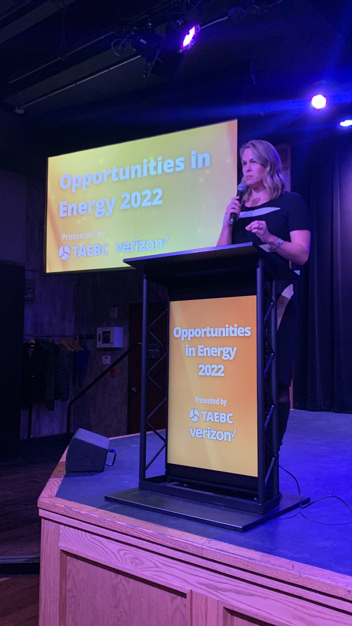 TAEBC's "Opportunities in Energy" forum covers everything from energy ...