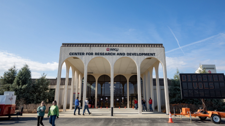 Inside the Innovation Campus at Western Kentucky University ...