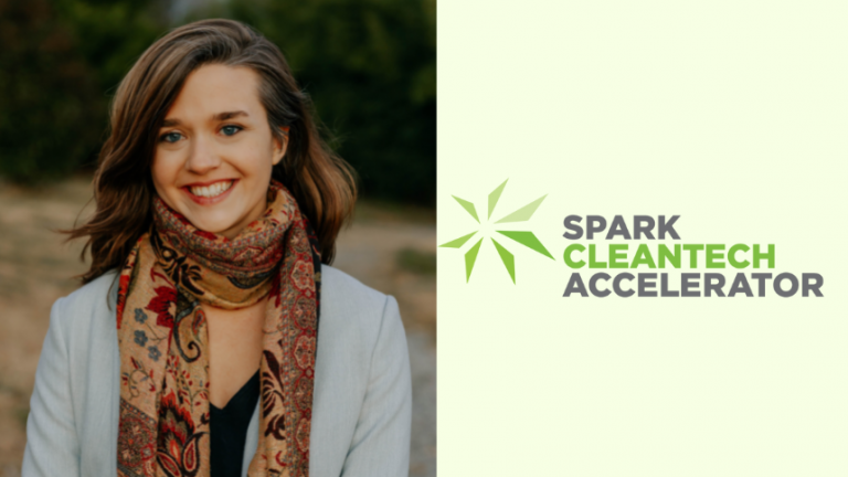 Lilly Tench named Director of Spark Cleantech Accelerator - Teknovation.biz