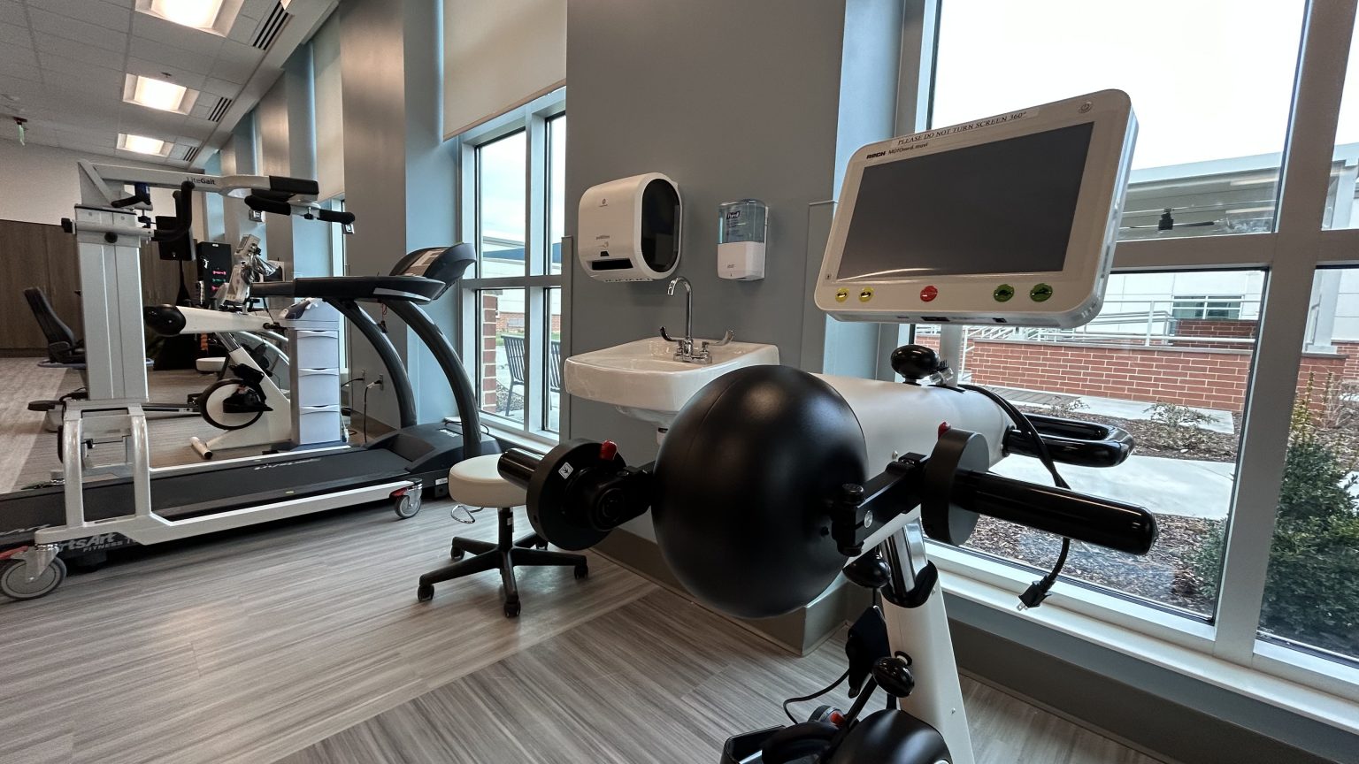 New, renovated inpatient rehabilitation hospitals open in Knoxville ...