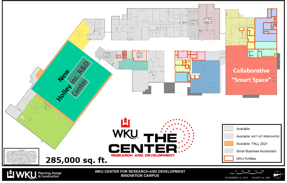 Inside the Innovation Campus at Western Kentucky University ...