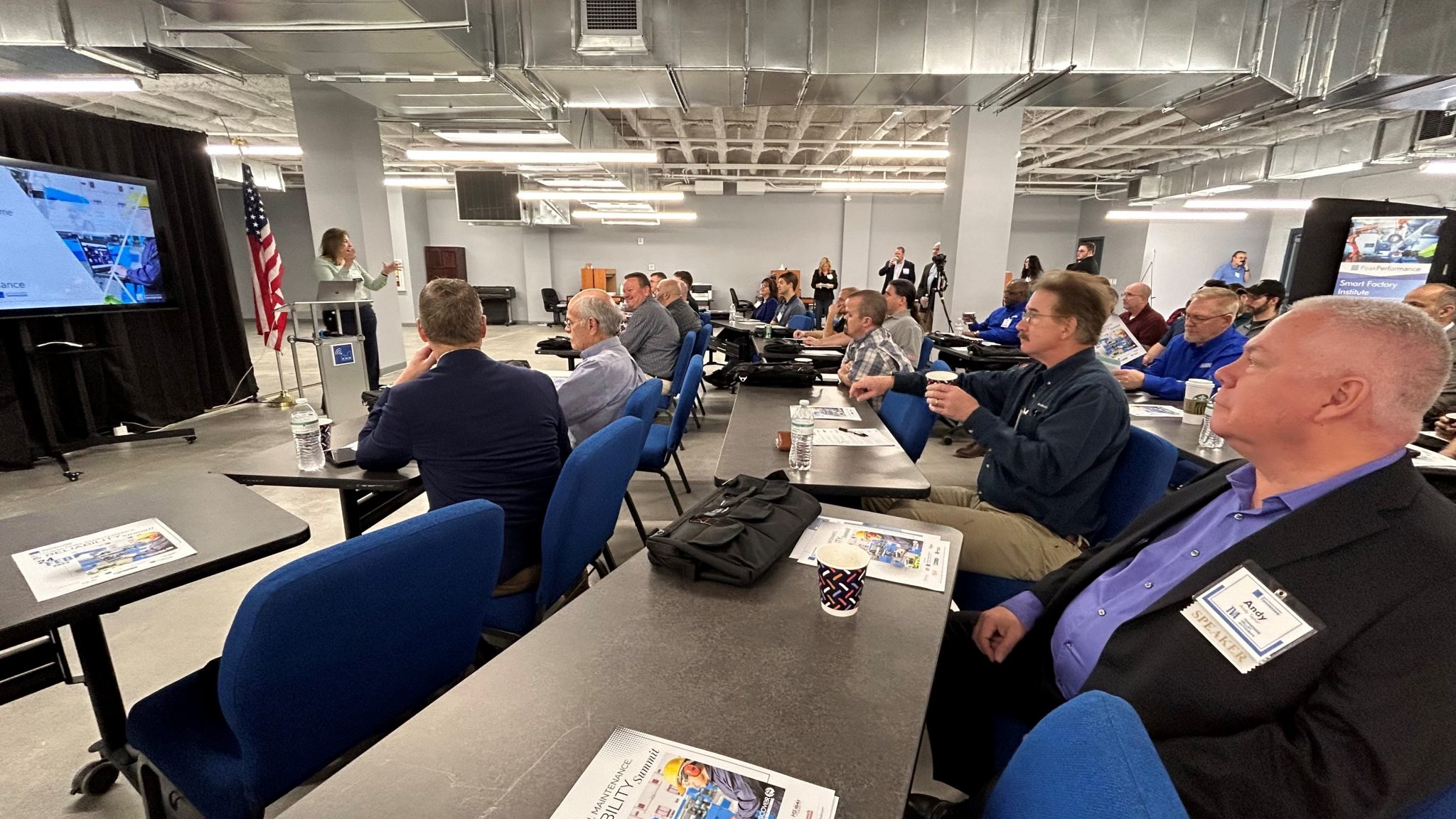 Automation, maintenance, reliability discussed at Cleveland engineering ...
