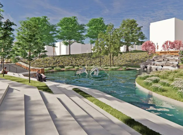 Construction at, next to UTK will change campus landscape - Teknovation.biz