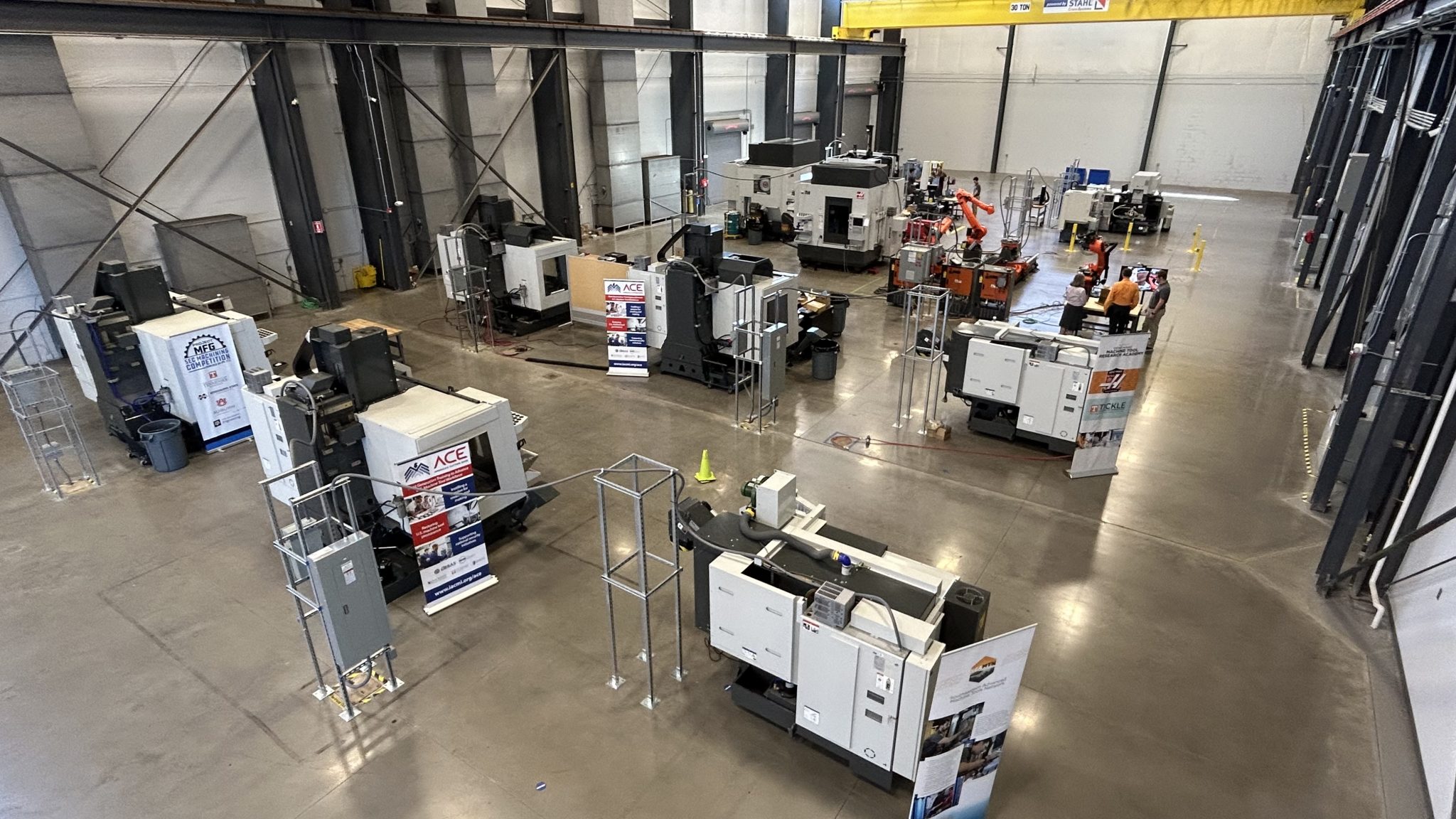 UTK announces new Machine Tool Research Academy - Teknovation.biz