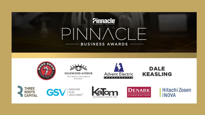 Meet the winners of the 2023 Pinnacle Business Awards - Teknovation.biz