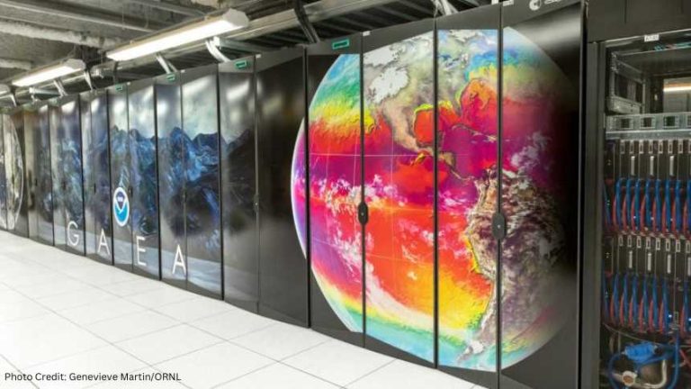 ORNL launching new supercomputer dedicated to climate science research ...