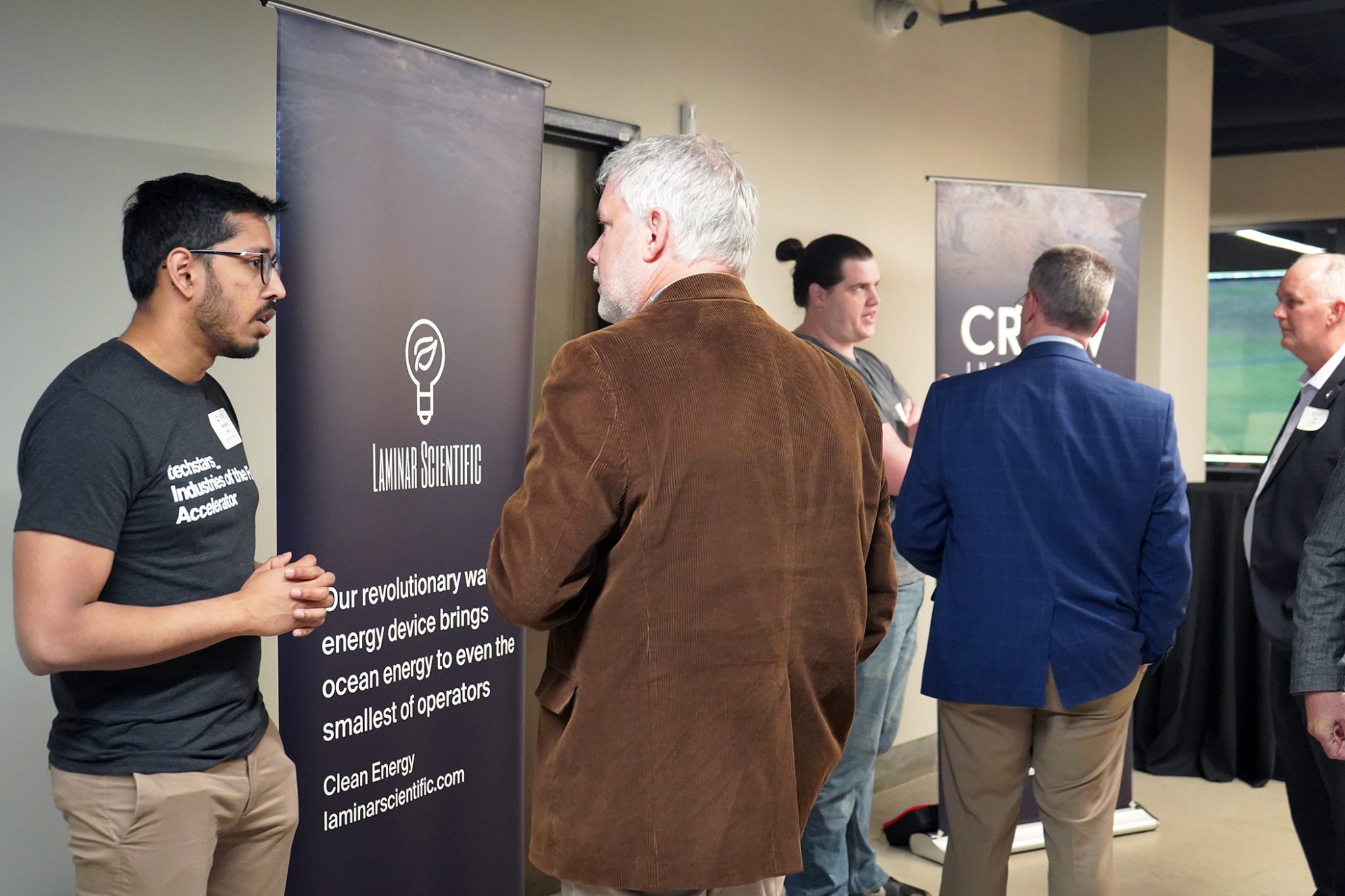 Newest cohort of local Techstars accelerator introduced at two events ...