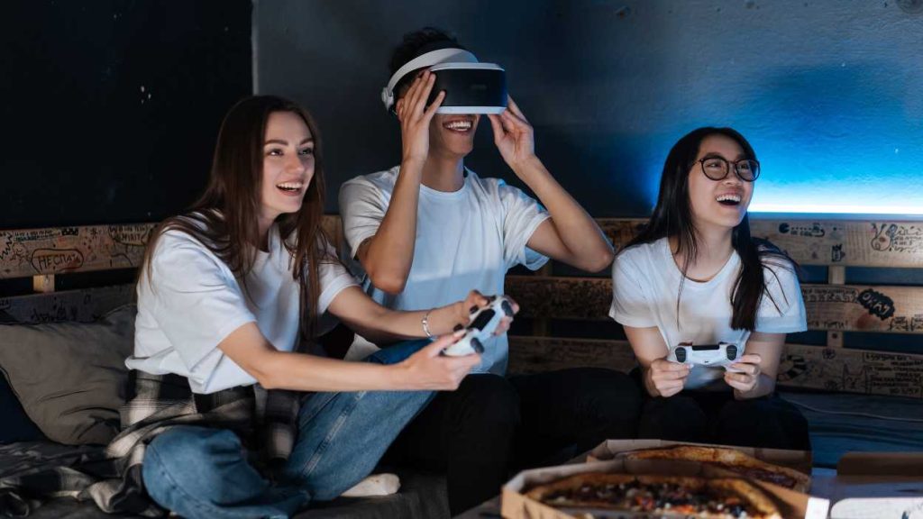 D3D releases new AI-generated virtual reality game - Teknovation.biz