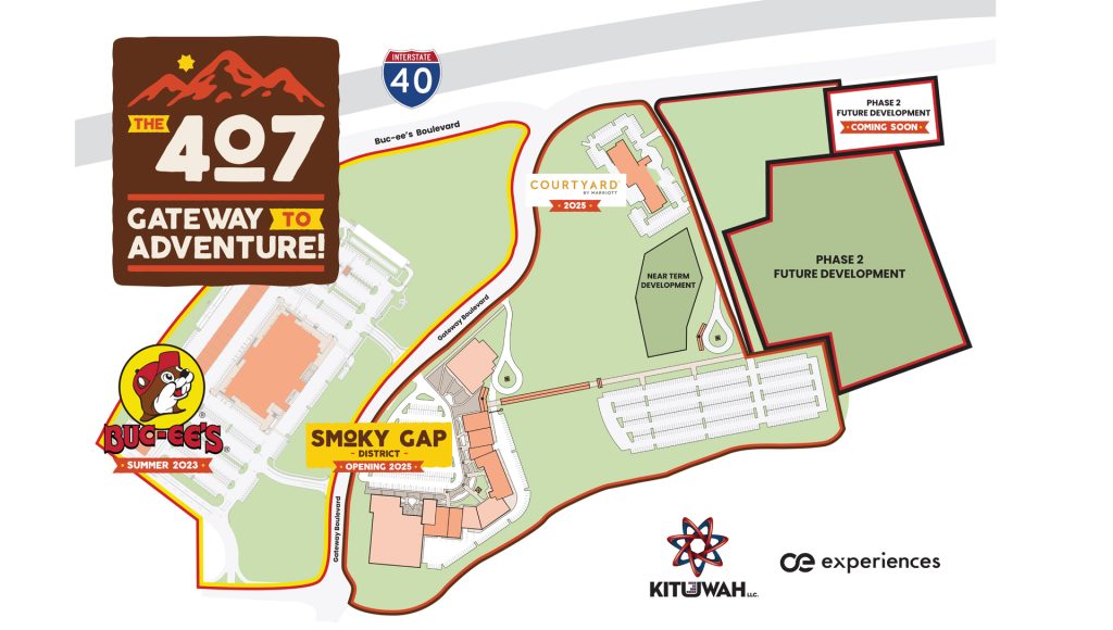 Development begins at new Exit 407 entertainment district - Teknovation.biz