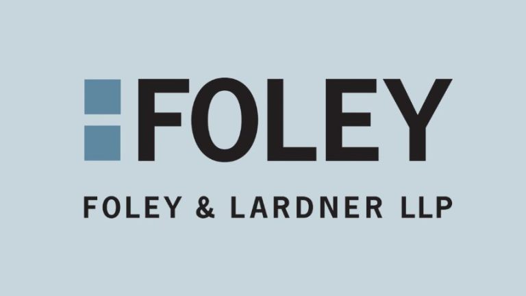 Foley & Lardner identifies five top investment areas in Q1 ...