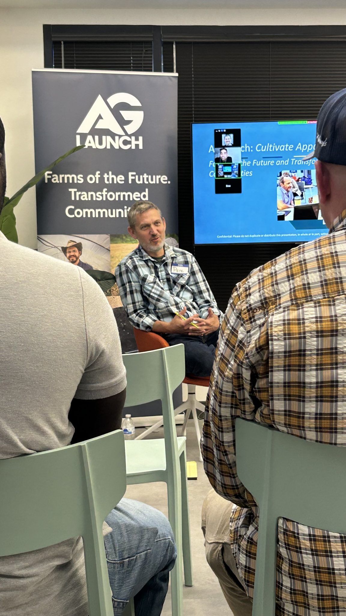 Agtech start-ups convene in Knoxville for "Cultivate Appalachia ...