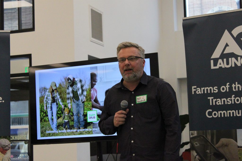 Curtain comes down on "AgLaunch Bootcamp" with five pitches ...