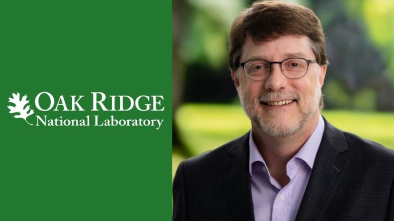 ORNL has a new Director - Teknovation.biz