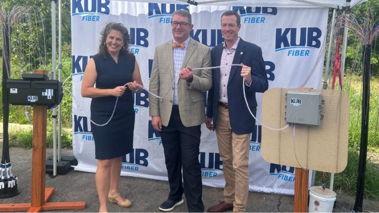 KUB Fiber launches in South Knoxville - Teknovation.biz