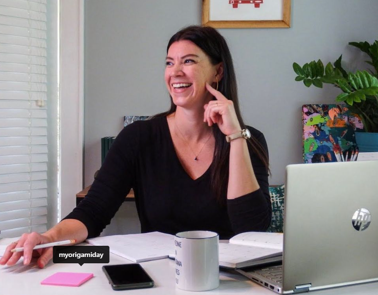 Samantha Lane shares work-life balance tips - Teknovation.biz