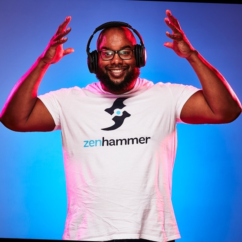 Edwin Williams about ready to launch pilot projects at Zenhammer ...