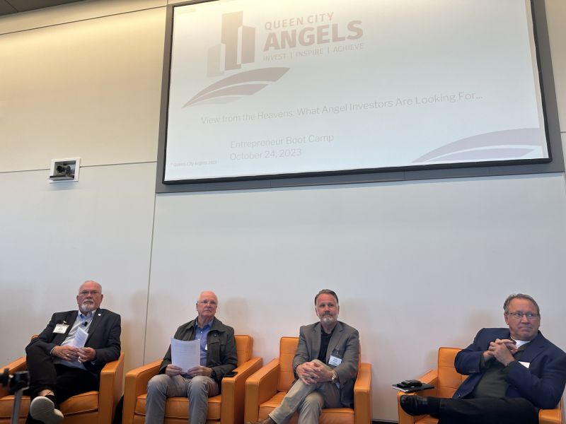 Investor Spotlight | Meet Tony Shipley - Teknovation.biz