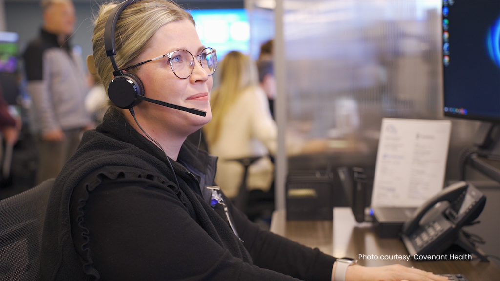 Hospital-level care from your home - Teknovation.biz