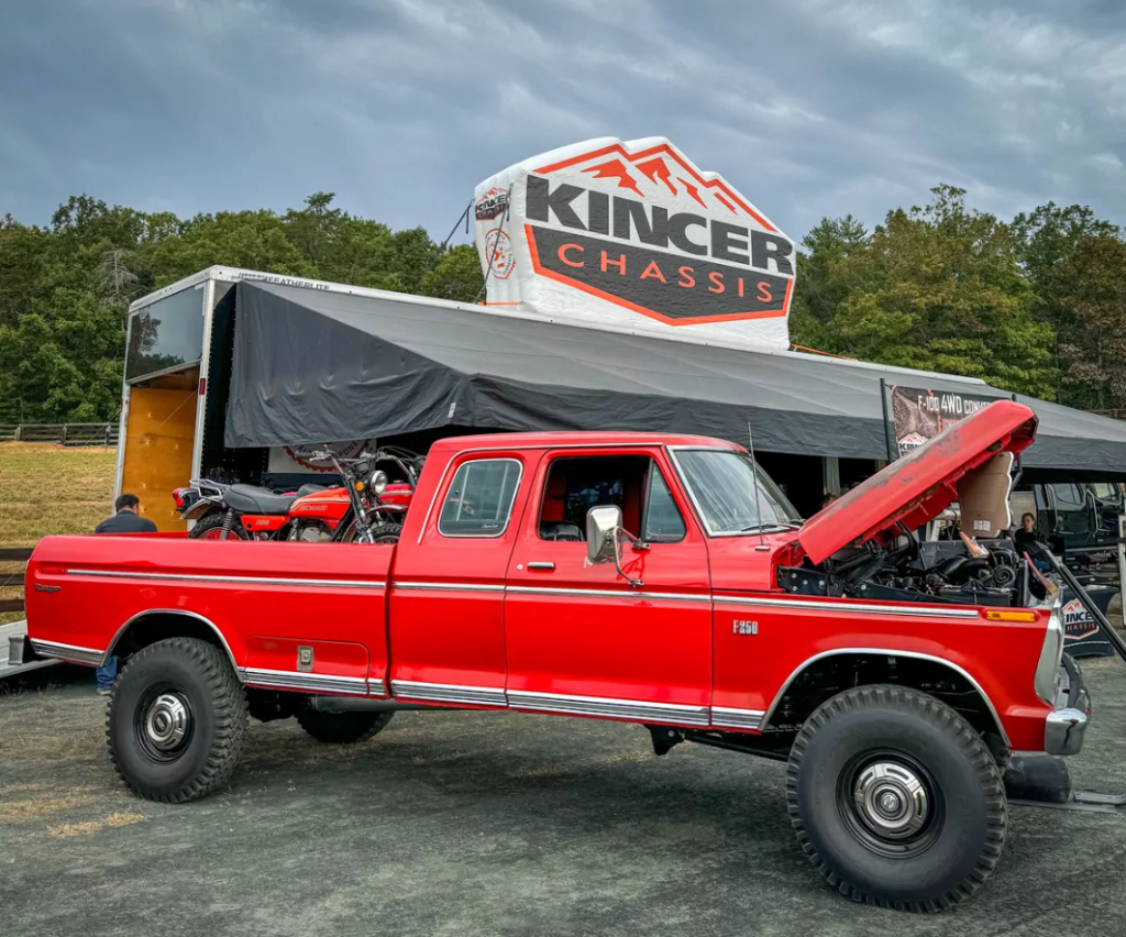 Kincer Chassis now solely focused on what its name implies ...