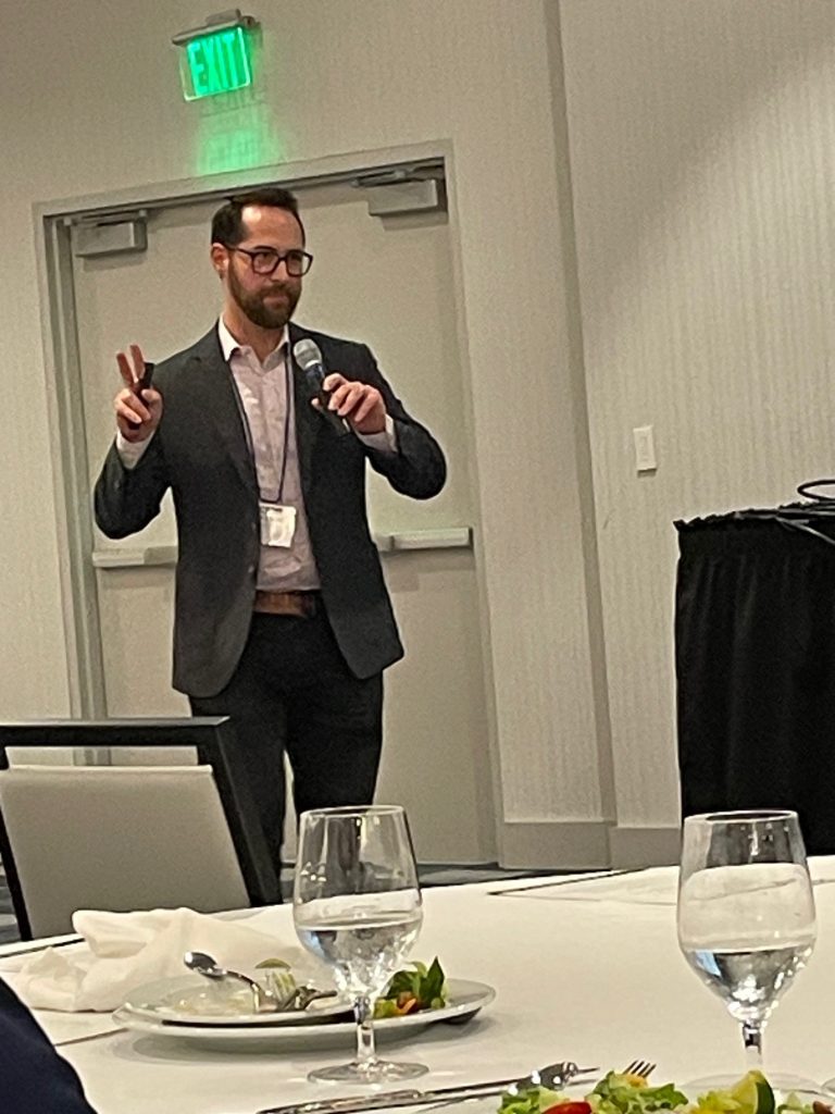 GAME Change focused on branding two states as a hub for circular ...