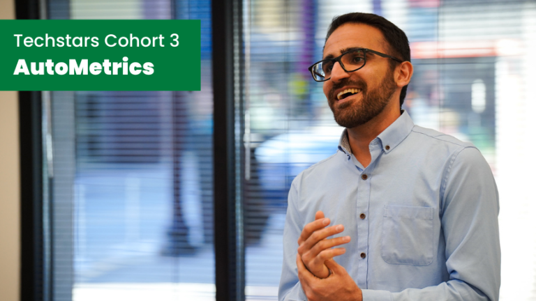 AutoMetrics is building the machine brain for industrial automation ...