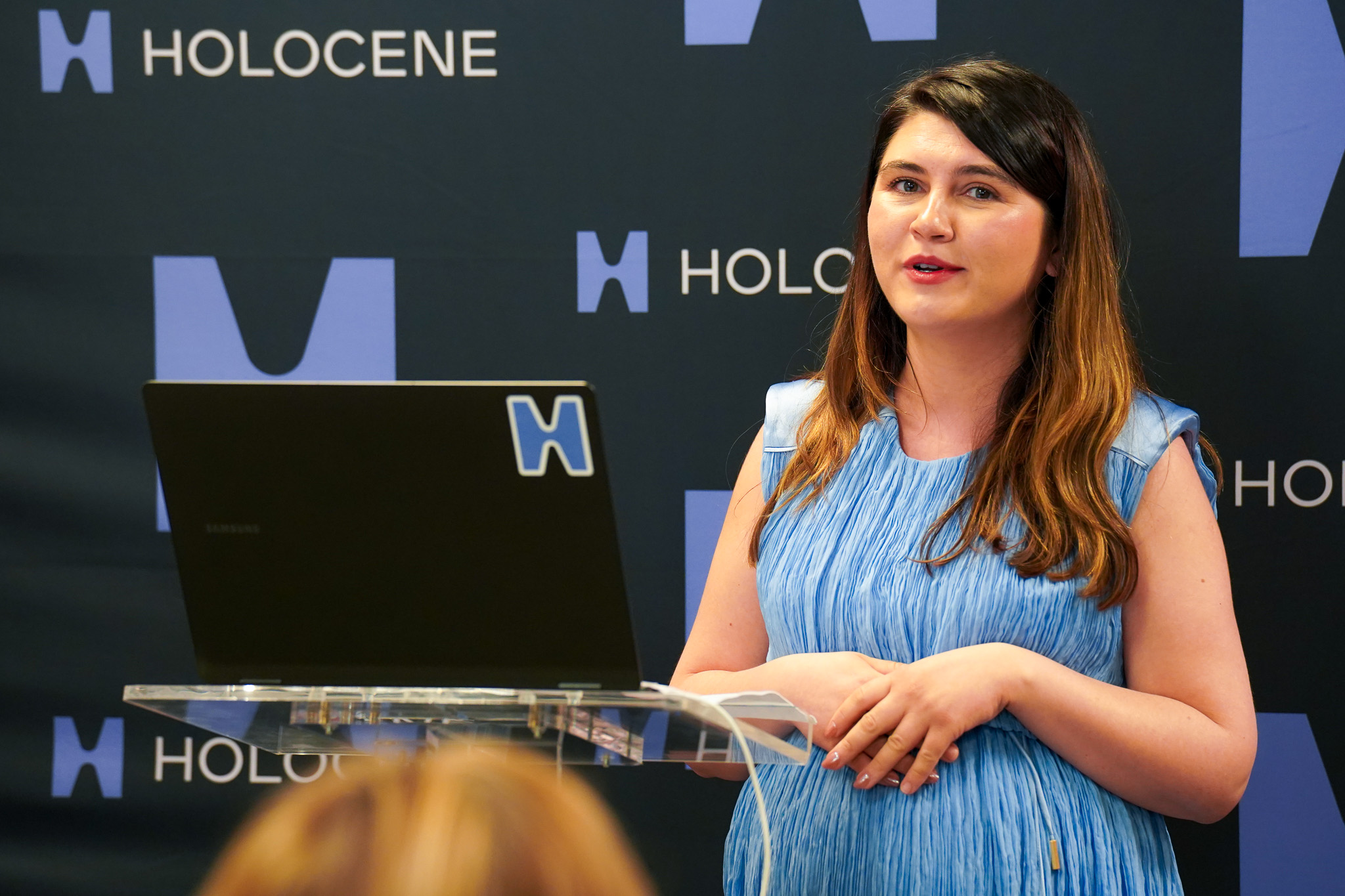 Knoxville start-up Holocene celebrates its pilot device for direct air ...