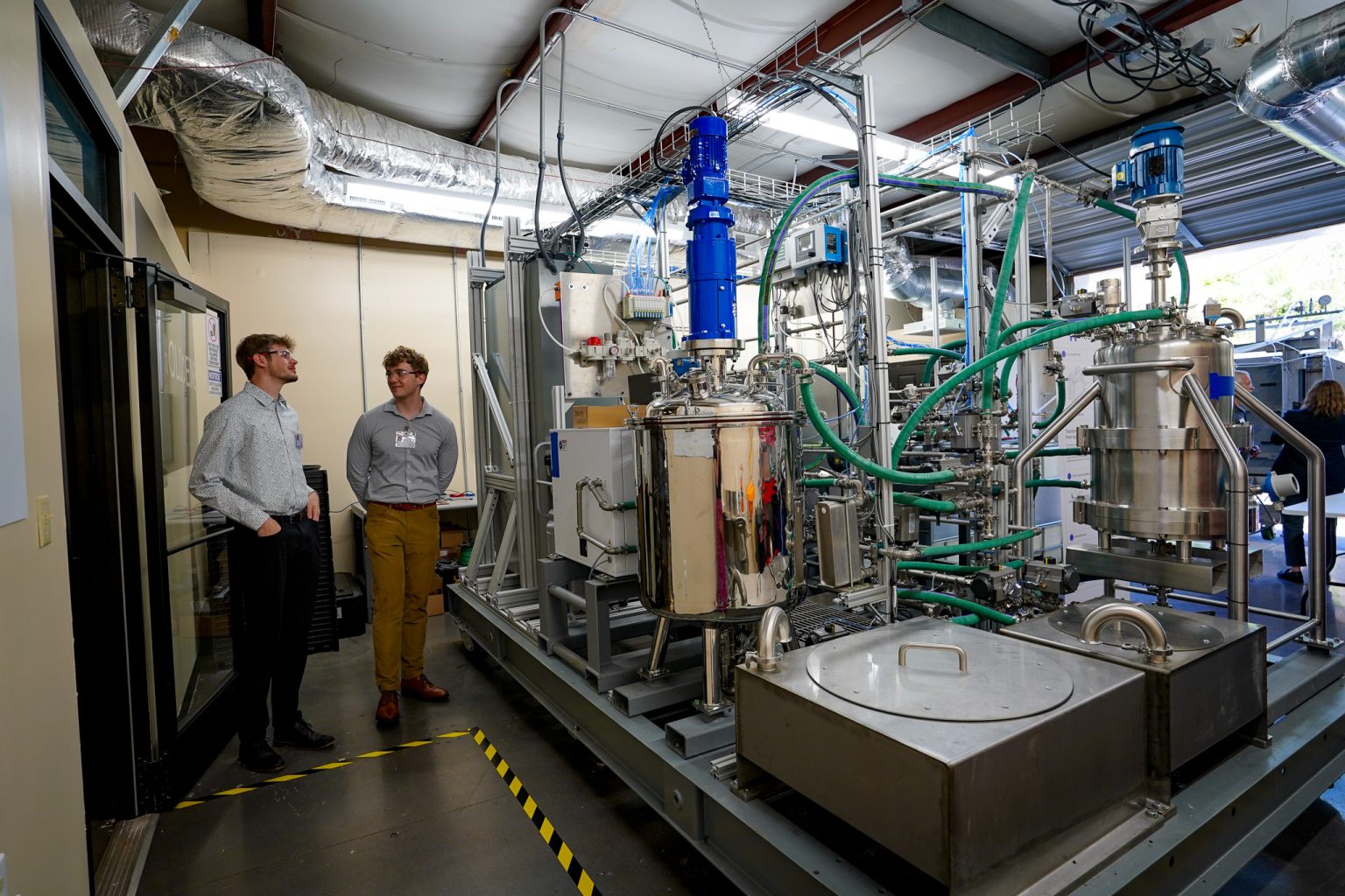 Knoxville start-up Holocene celebrates its pilot device for direct air ...