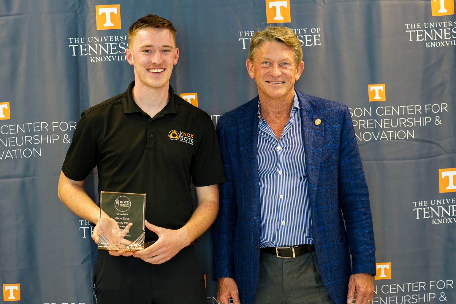 Laborup wins $15,000 in the Boyd Venture Challenge - Teknovation.biz