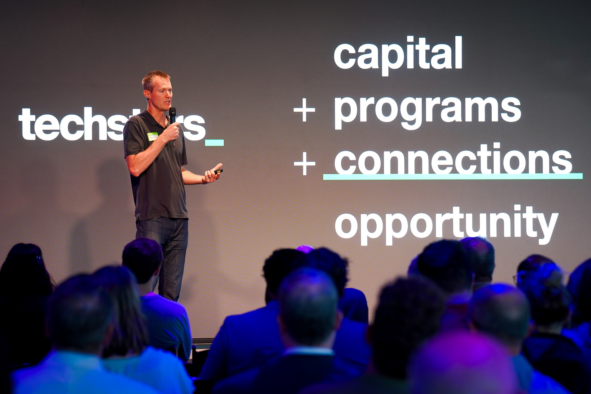 Techstars Industries of the Future 'Demo Day' in pictures - Teknovation.biz