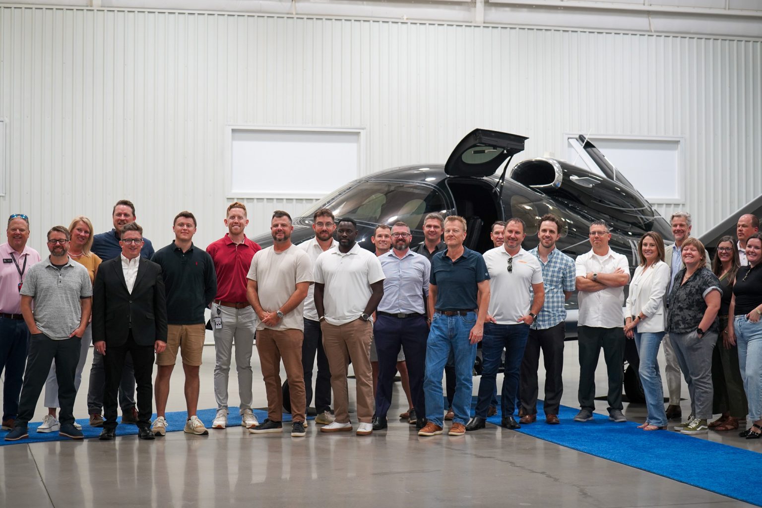 Cirrus shares vision for customer service excellence with Knoxville's ...