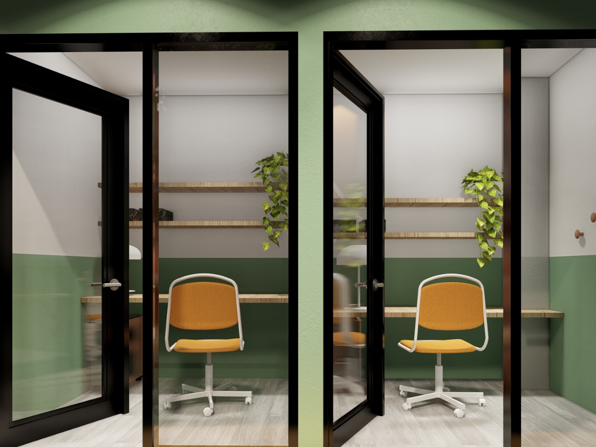 Base Coworking is a Space for Entrepreneurs to Thrive