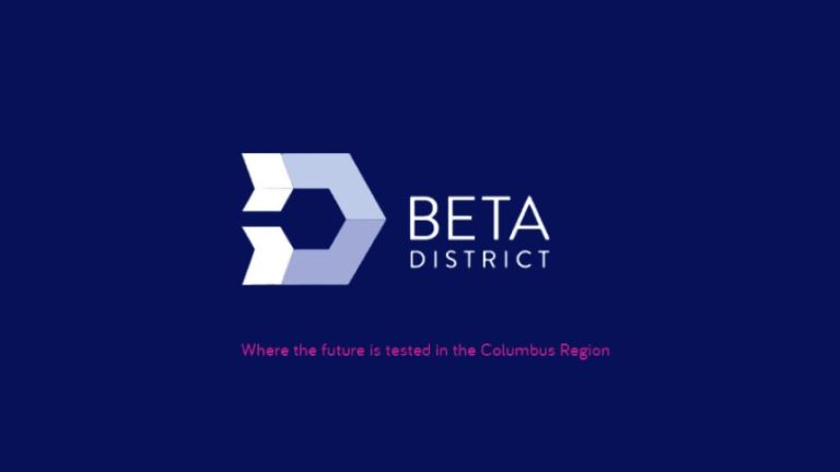 The Beta District in Central Ohio is focused on autonomy ...