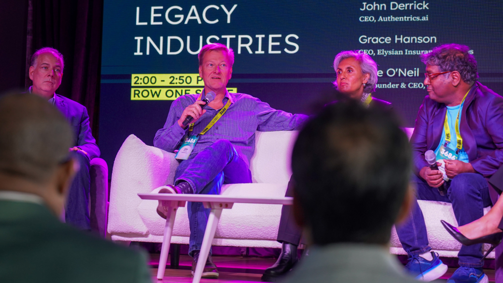 Local founders reveal how AI is seeping into legacy industries ...