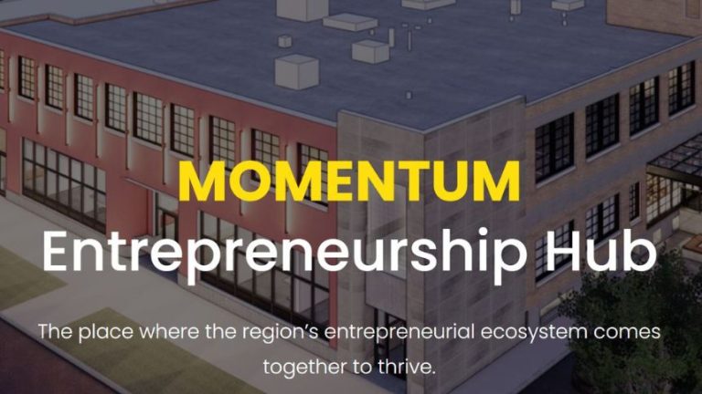 Momentum Entrepreneurship Hub latest result of Indiana's $500 million ...