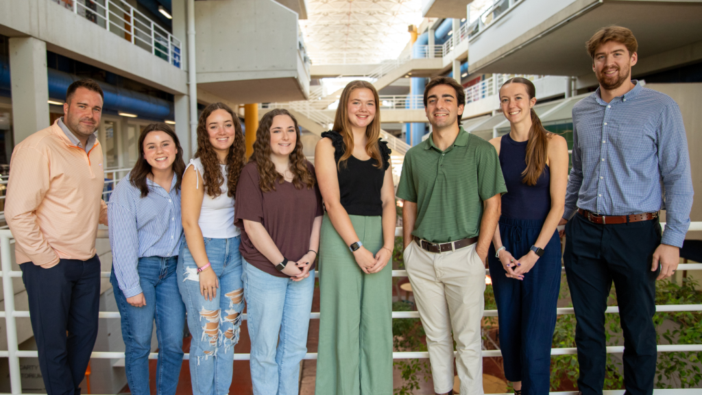 Johnson Architecture awards scholarships to six UTK Students ...