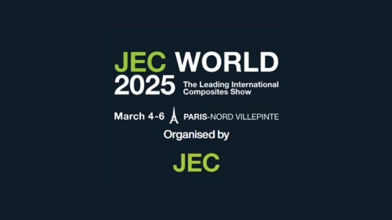Perseus Materials one of 20 start-ups pitching at next week's "JEC World 2025" event ...