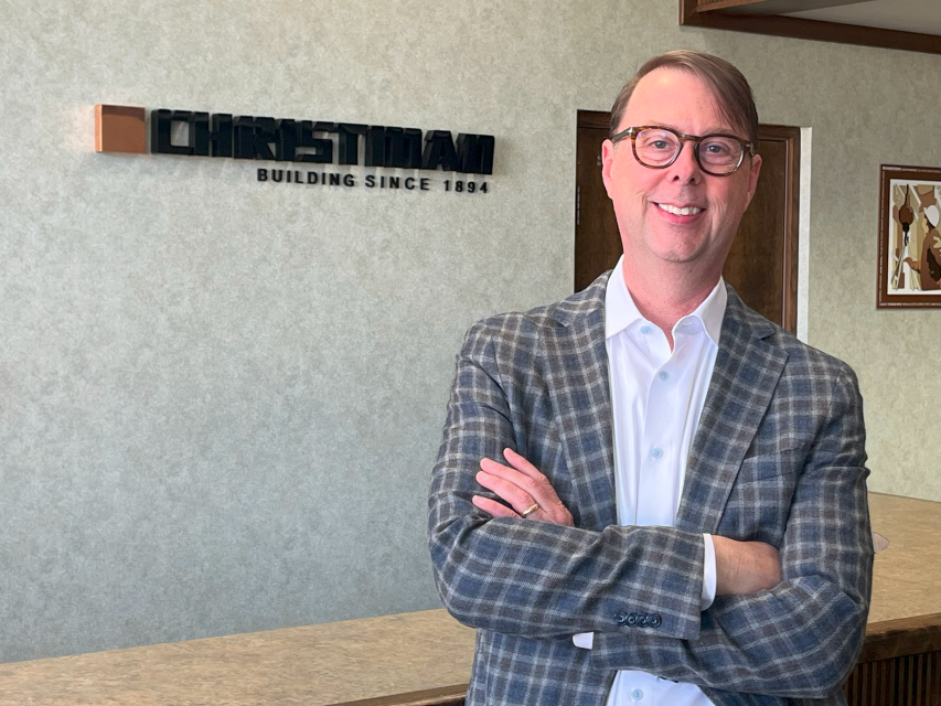 Doug Lawyer joins The Christman Company - Teknovation.biz