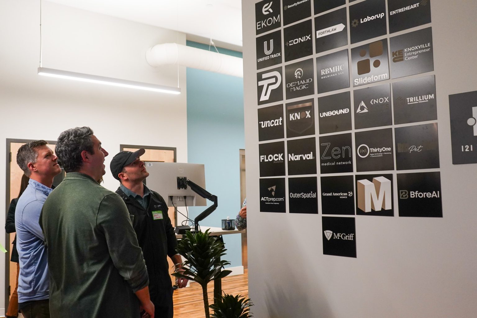 121 Tech Hub is expanding, taking over entire bottom floor ...